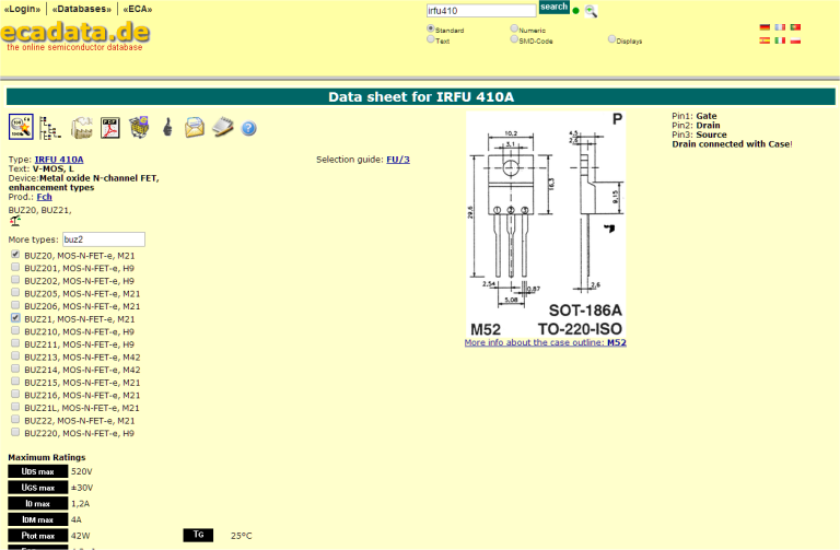 easy-compare4 - ECA Electronic